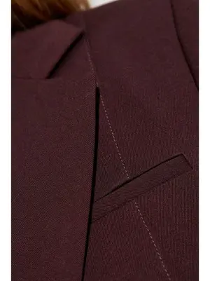 LANVIN Tied-waist Blazer