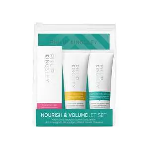 PHILIP KINGSLEY Nourish & Volume Jet Set - One-color