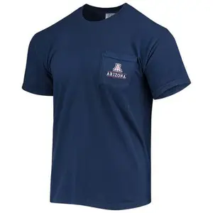 IMAGE ONE Arizona Wildcats Campus Americana T-shirt