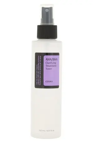 COSRX Aha/bha Clarifying Treatment Toner - No Color