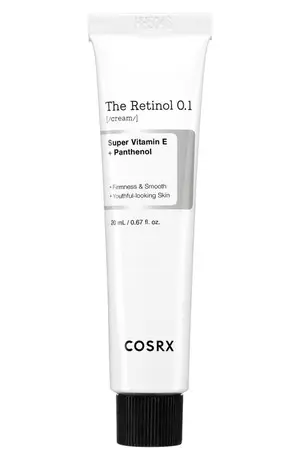 COSRX The Retinol 0.1 Cream - No Color