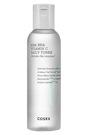 COSRX Refresh Aha & Bha Vitamin C Daily Toner - No Color