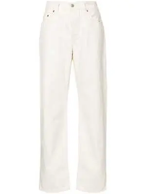LEVI'S 501 90's Straight Jeans - White