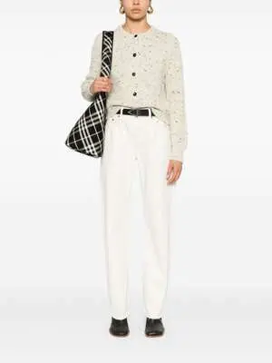 LEVI'S 501 90's Straight Jeans - White
