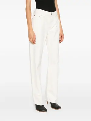LEVI'S 501 90's Straight Jeans - White