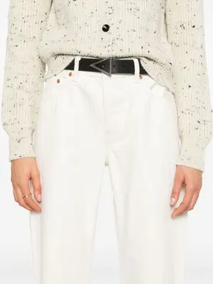 LEVI'S 501 90's Straight Jeans - White