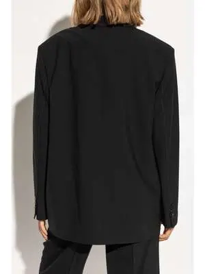 Marni Single-breasted Blazer - Black