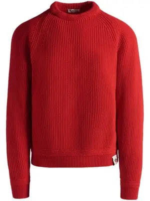 Bally Crew Neck Sweaters For Men