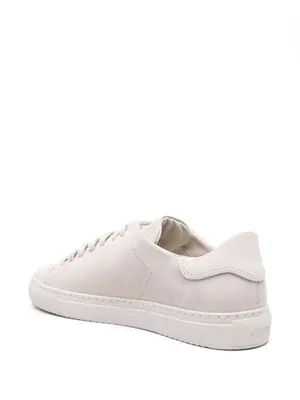 Axel Arigato Clean 90 Cap Suede Sneakers