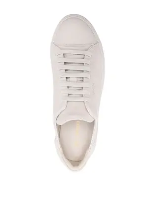 Axel Arigato Clean 90 Cap Suede Sneakers