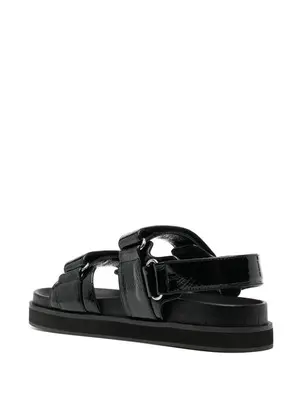 Senso Zina Ii Sandals - Black