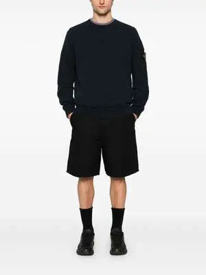 Carhartt Work In Progress Walter Single Knee Shorts - Black