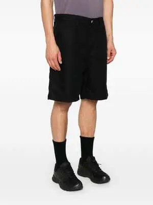 Carhartt Work In Progress Walter Single Knee Shorts - Black