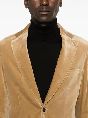 Brioni Soffio Single-breasted Blazer