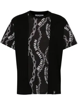 Versace Jeans Couture T-shirts For Men