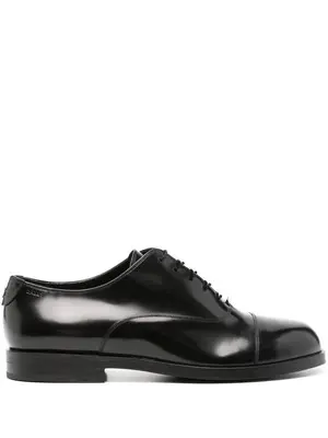 Bally Logo Oxfords