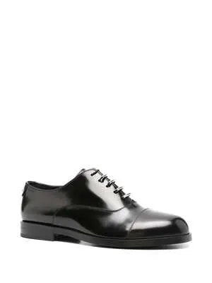 Bally Leather Oxford Shoes