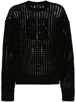 Givenchy Fine Knit Sweaters For Women