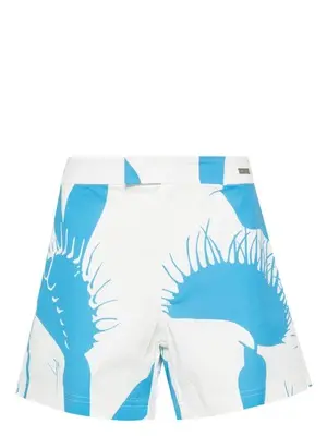 Ferragamo Swim Shorts
