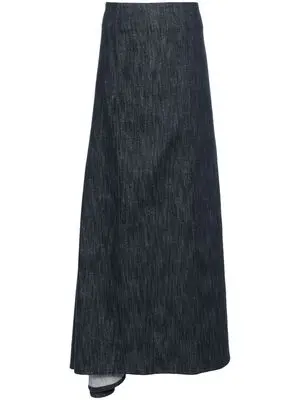 Brunello Cucinelli Denim Skirts
