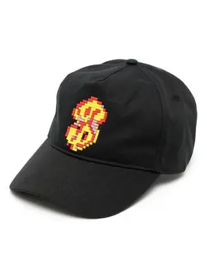 MOSTLY HEARD RARELY SEEN 8-BIT Money Sign Cap - Black
