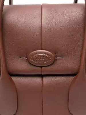 TOD'S Leather Tote Bag