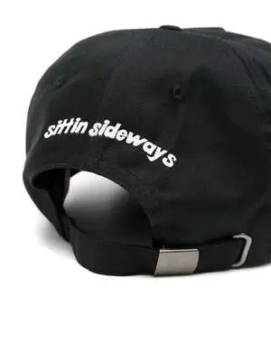 MOSTLY HEARD RARELY SEEN Sittin Sideways Cap