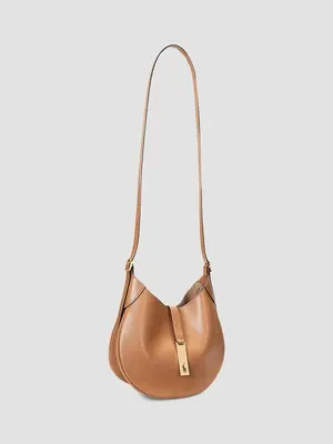 Polo Ralph Lauren Id Leather Bag - Tan