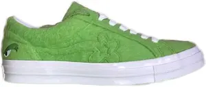 CONVERSE One Star Ox Golf Le Fleur Sneakers - Lime/white/white
