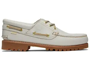 Timberland 3-eye Classic Lug Loafers - White