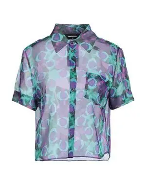 Dsquared2 Voile Shirt - Purple