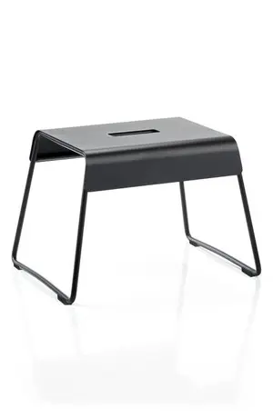 ZONE DENMARK A-collection Metal Stool - Black