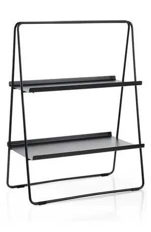 ZONE DENMARK A-collection Large Organizer Rack - Black