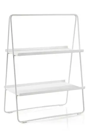 ZONE DENMARK A-collection Large Organizer Rack - White