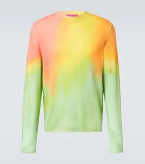 The Elder Statesman Long Sleeve Knitwear For Men