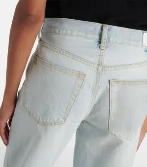 RE/DONE Loose Long Straight Jeans