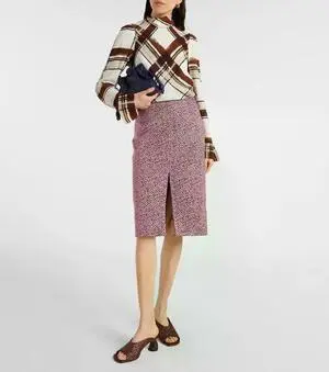 Dries Van Noten Metallic Bottoms For Women