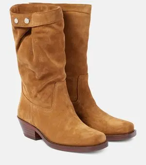 Isabel Marant Square Toe Boots For Women