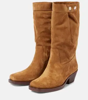 Isabel Marant Ademe Ankle Boots