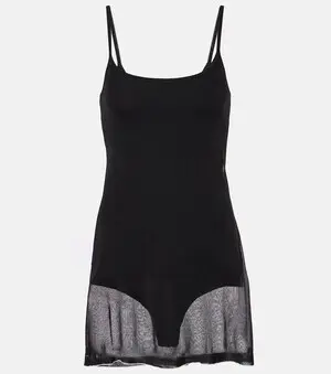 Jacquemus Sheath Day Dresses