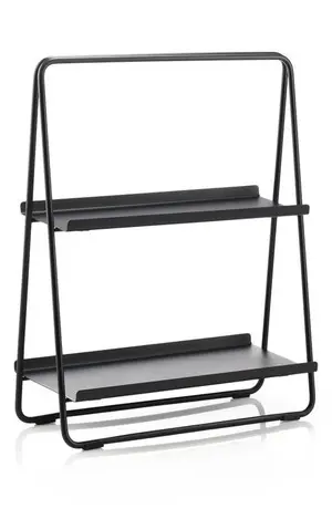 ZONE DENMARK A-collection Small Organizer Rack - Black
