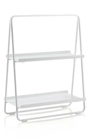 ZONE DENMARK A-collection Small Organizer Rack - White