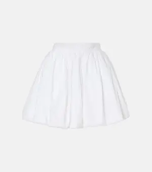 Patou Zip Up Skirts