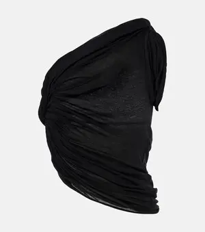 Rick Owens Twist Top - Black