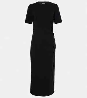 Vince Ruched Day Dresses