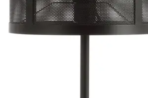 JONATHAN Y Wilcox Minimalist Metal Led Table Lamp