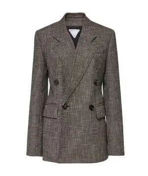 Bottega Veneta Long Sleeve Blazers For Women