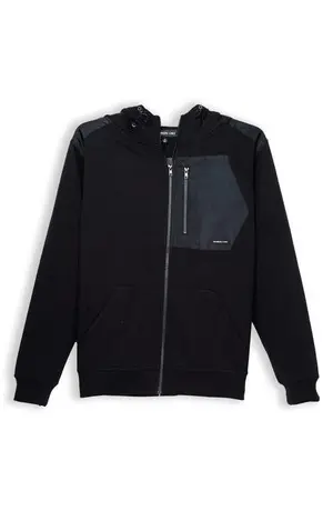 MEMBERS ONLY Austin Zip-up Hoodie