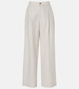 Vince Pleated Pants For Women