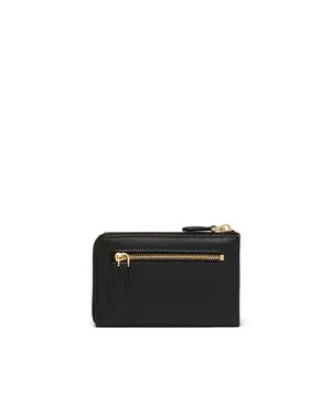 Prada Saffiano Leather Keychain